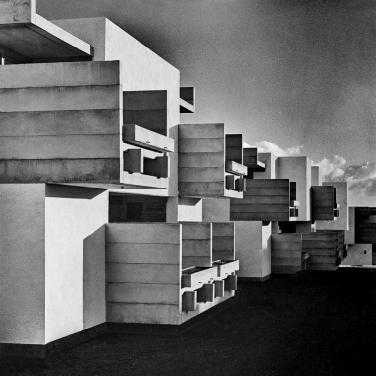 Exposición «Materia contemporánea», de Javier Díaz-Llanos y Vicente ...