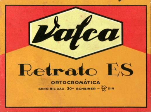 VALCA. Una industria química al servicio de la imagen fotográfica ...