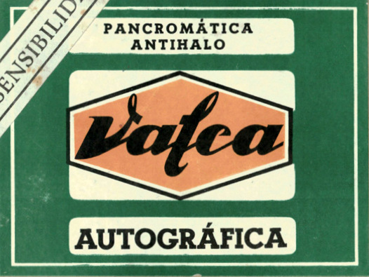 VALCA. Una industria química al servicio de la imagen fotográfica ...