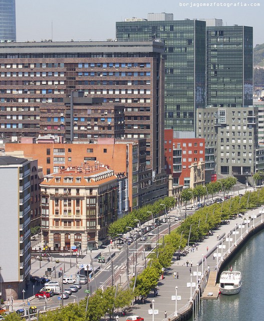 El edificio Albia y la ciudad de los años 60 – ArquiLecturA