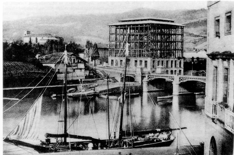 Un proyecto desconocido de Álvaro Líbano (1975) – ArquiLecturA