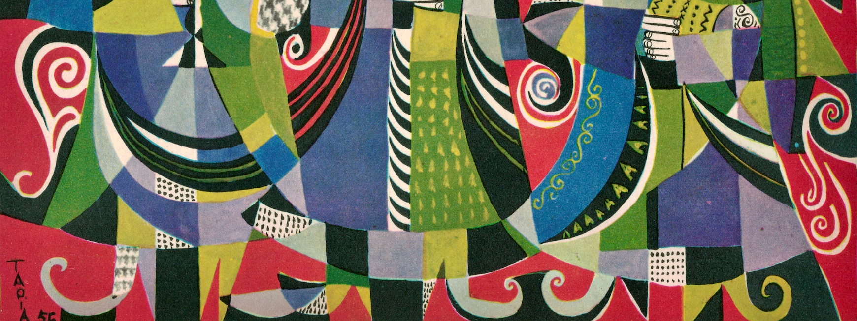 Ramiro Tapia, muralista en el cine Capitol – ArquiLecturA